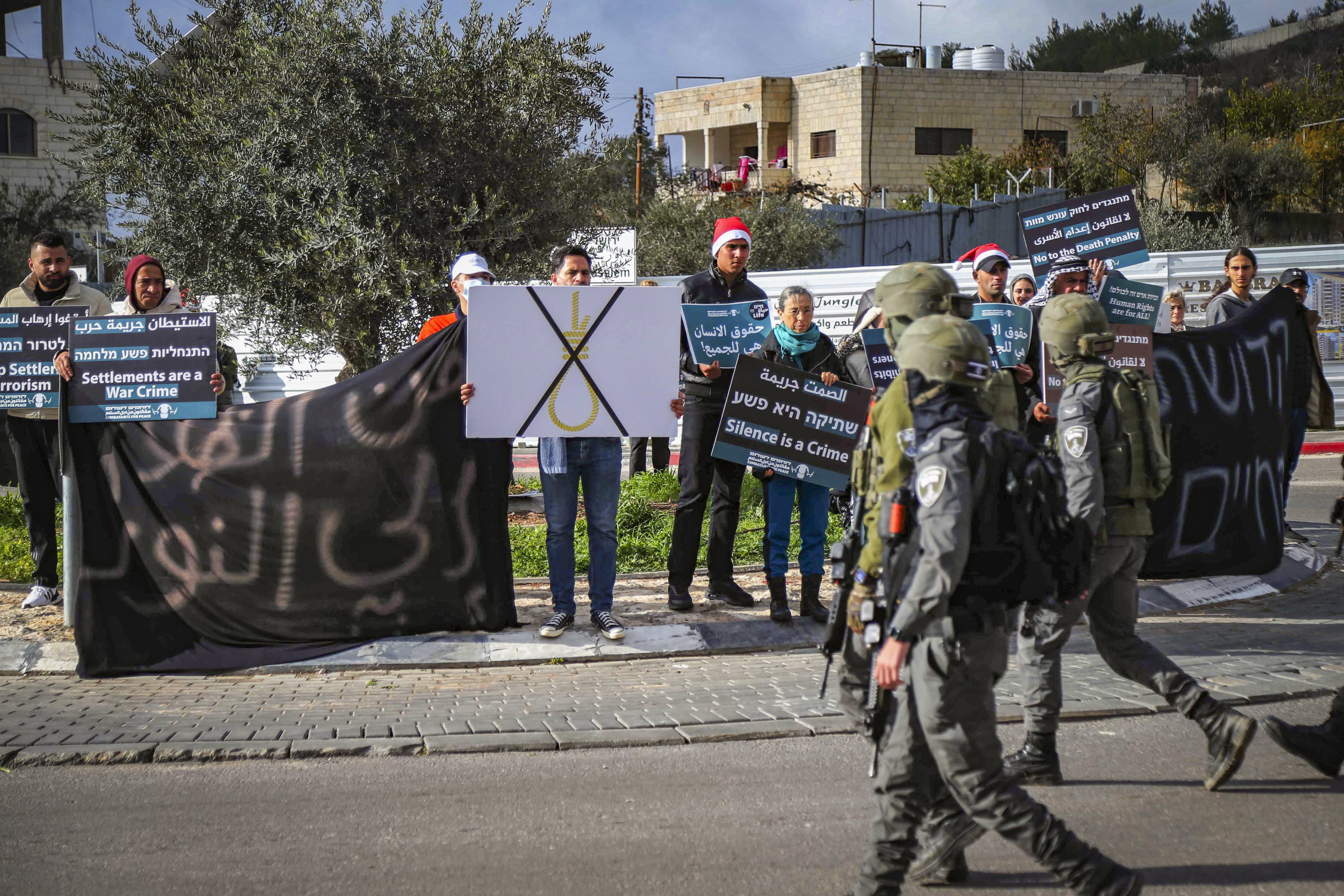 Jewish-Israeli mother and child rescued from Bethlehem after ...