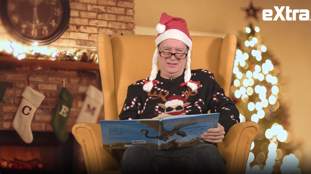 To byl zase týden 134: Pohádkář Babiš o boji s fialovým drakem. To by ...