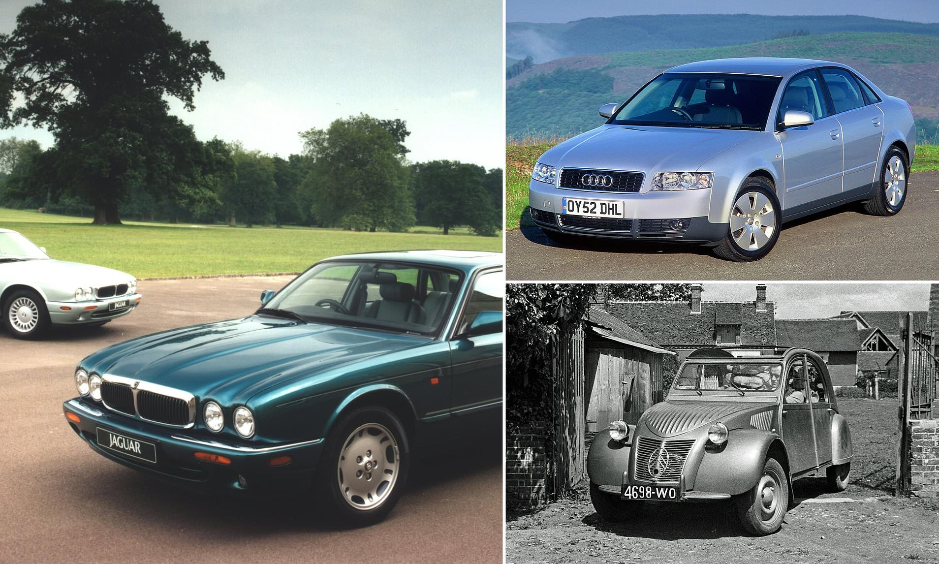 Can you guess the best-selling cars from every major brand? From Alfa ...