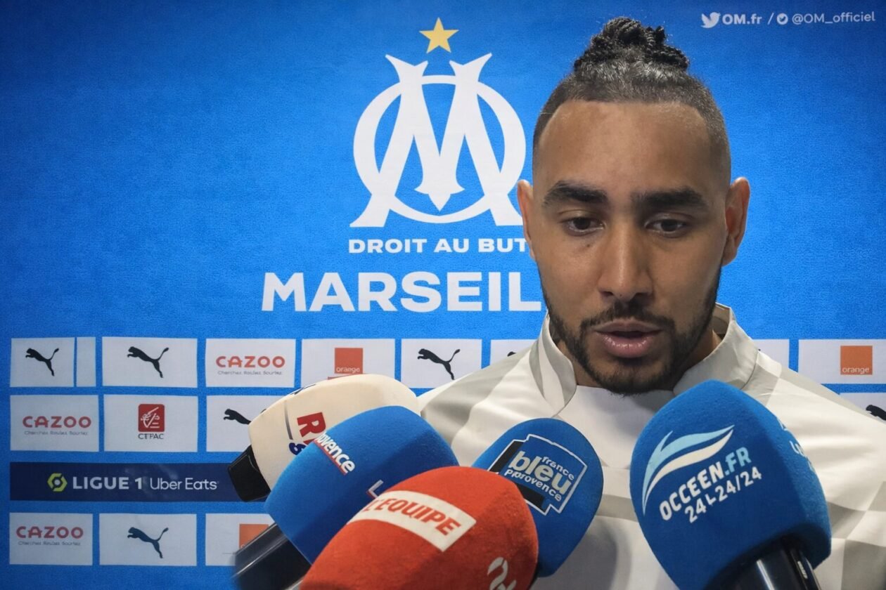 Dimitri Payet se lance dans la chanson de Noël