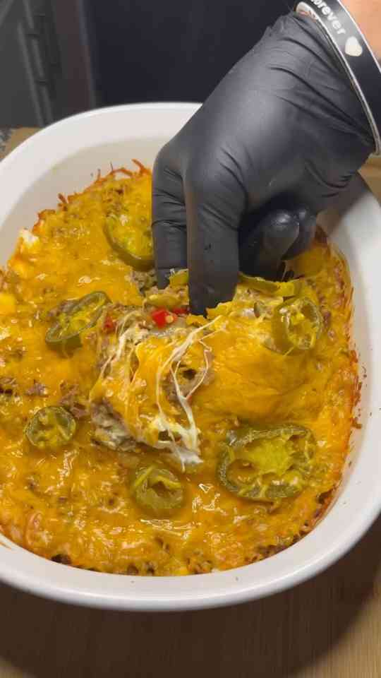 The ultimate dip for the Super Bowl! Chiefs vs Eagles. One game. One ...