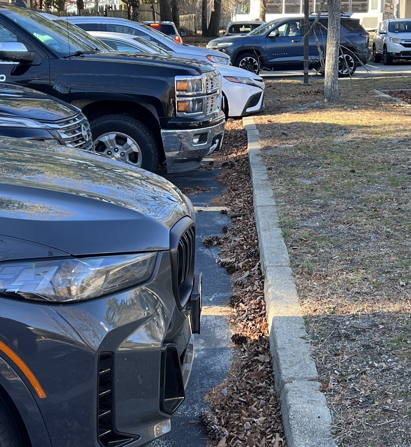 Opponents of new parking rules in New Bedford come late to the table