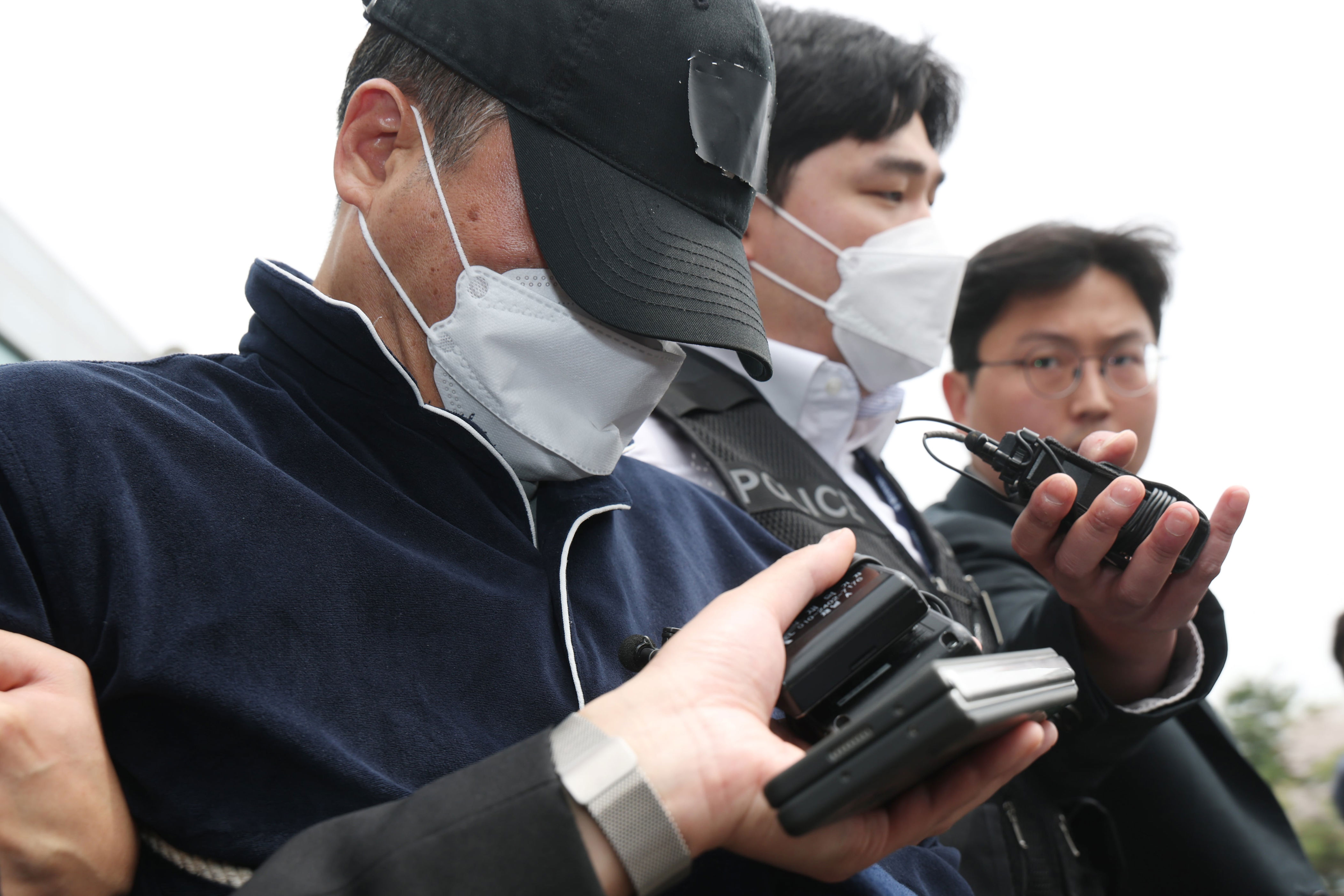 Yongin man gets life for killing five family members