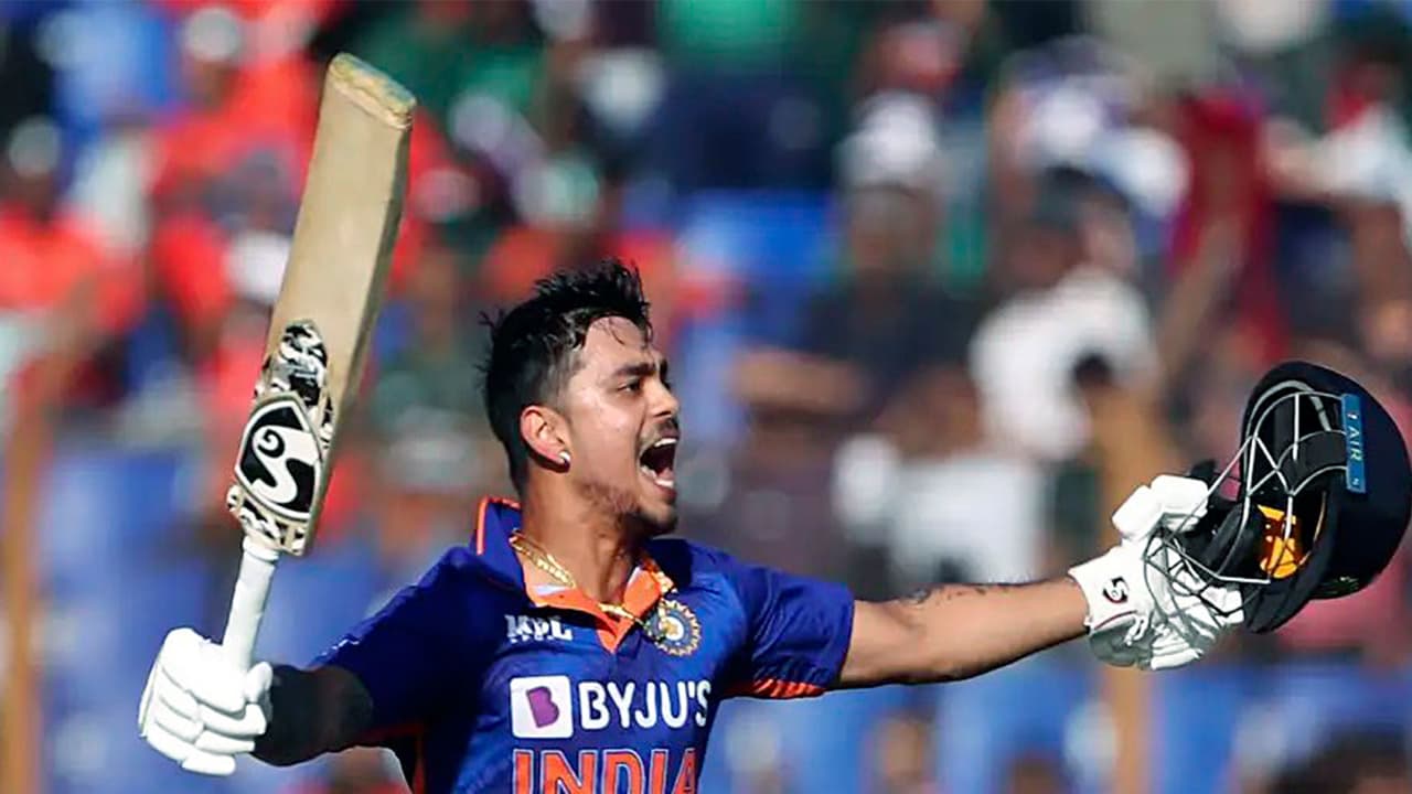 Ishan Kishan smashes 33-ball ton, knocks on BCCI's doors for NZ series