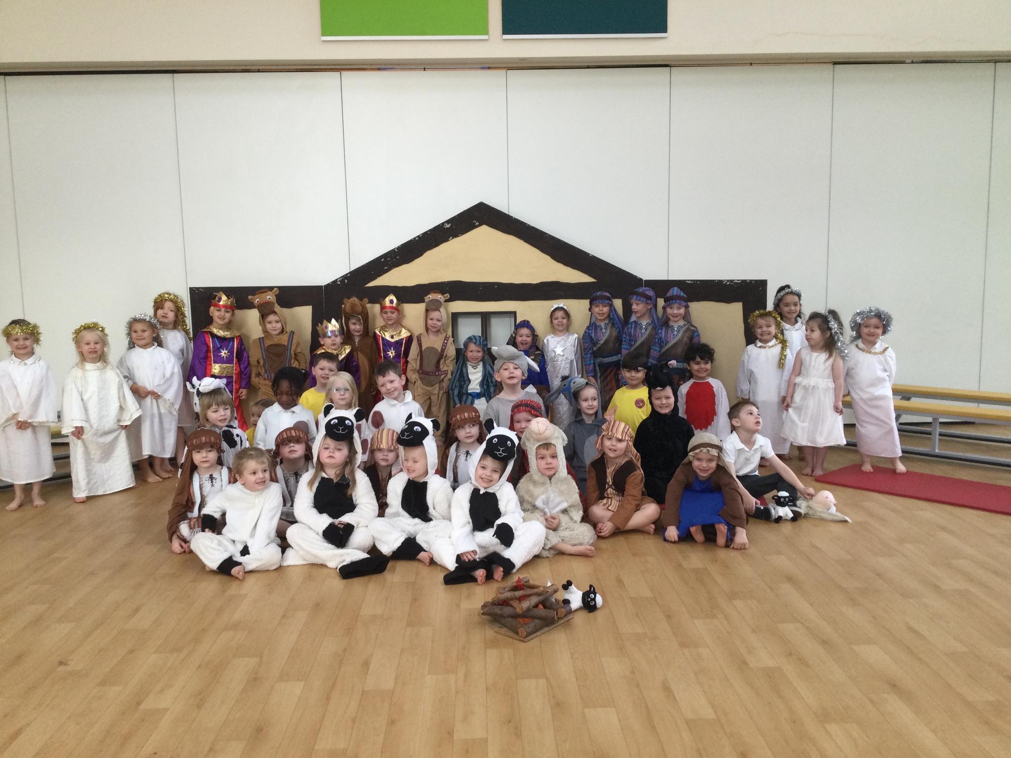 In pictures: Fabulous photos of Scarborough area primary school nativities