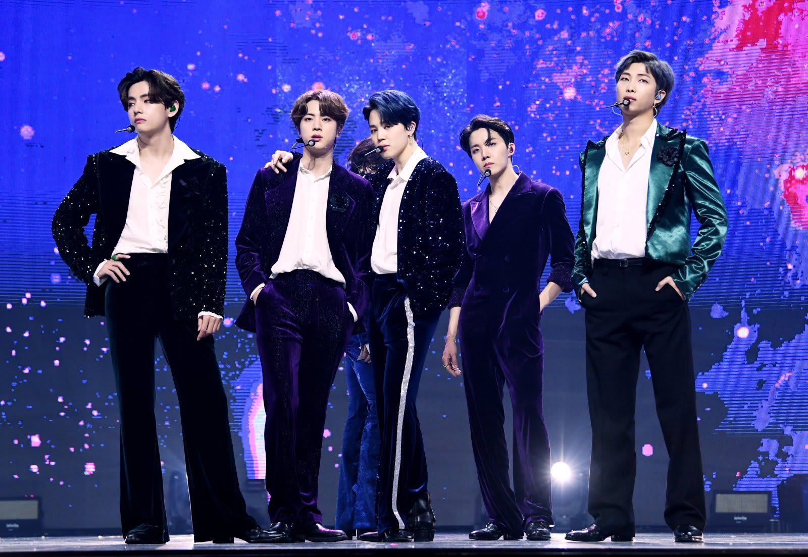 BTS members V, Jimin and Jungkook hold $14.6 million in HYBE stock