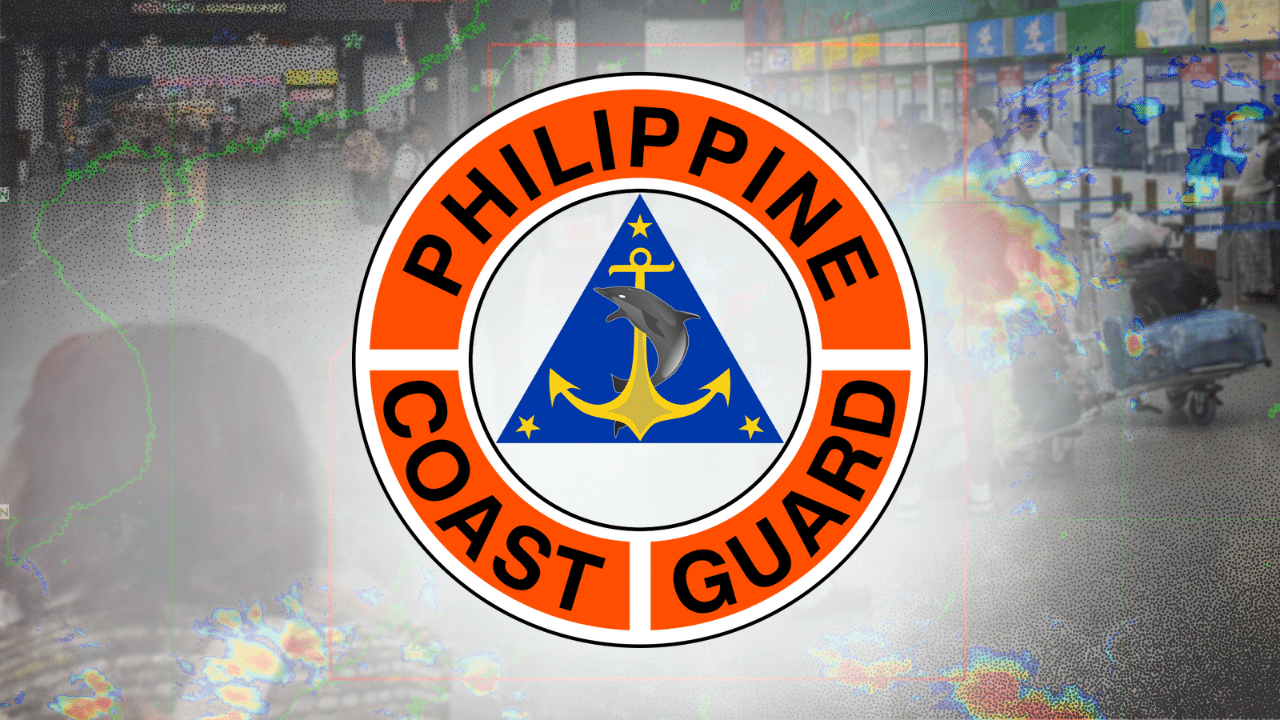 PCG clears sea travel in Eastern Visayas after Basyang exit