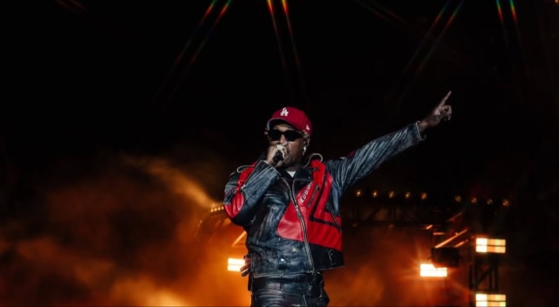 Rap legend Future to perform at Jeddah E-Prix 2026