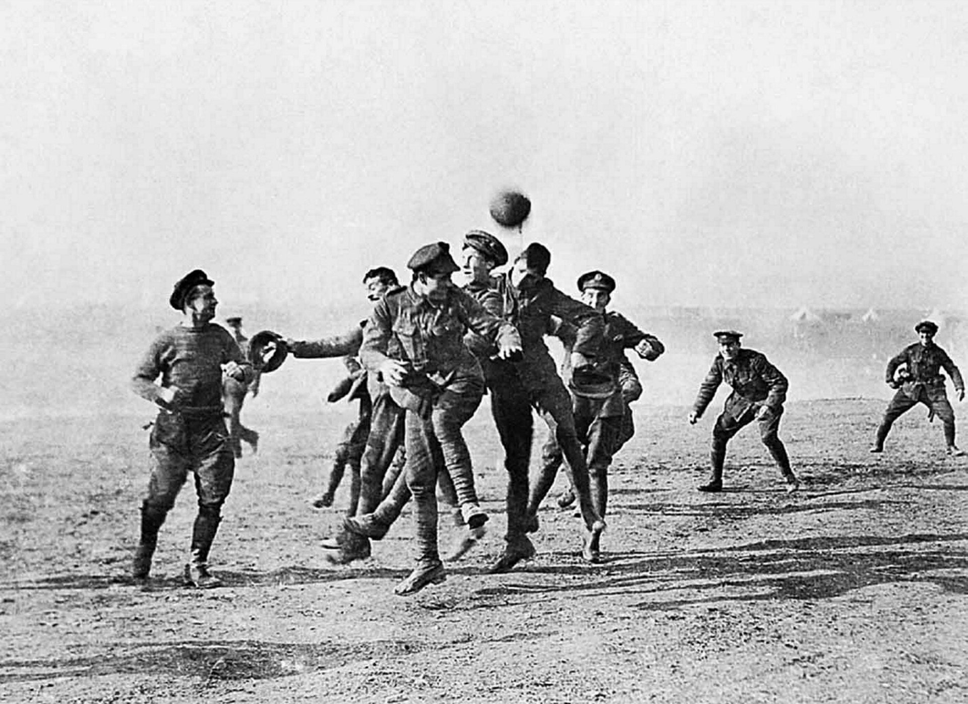The true story behind the WW1 Christmas truce revealed