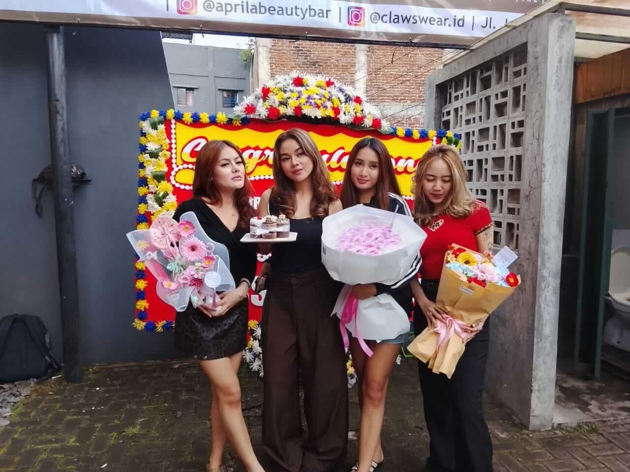 Nail art bukan sekadar tren, kini jadi bagian dari gaya hidup dan self-care