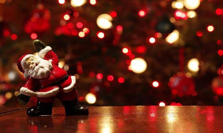 Go for eco-friendly Christmas celebration, DENR reminds Pinoys