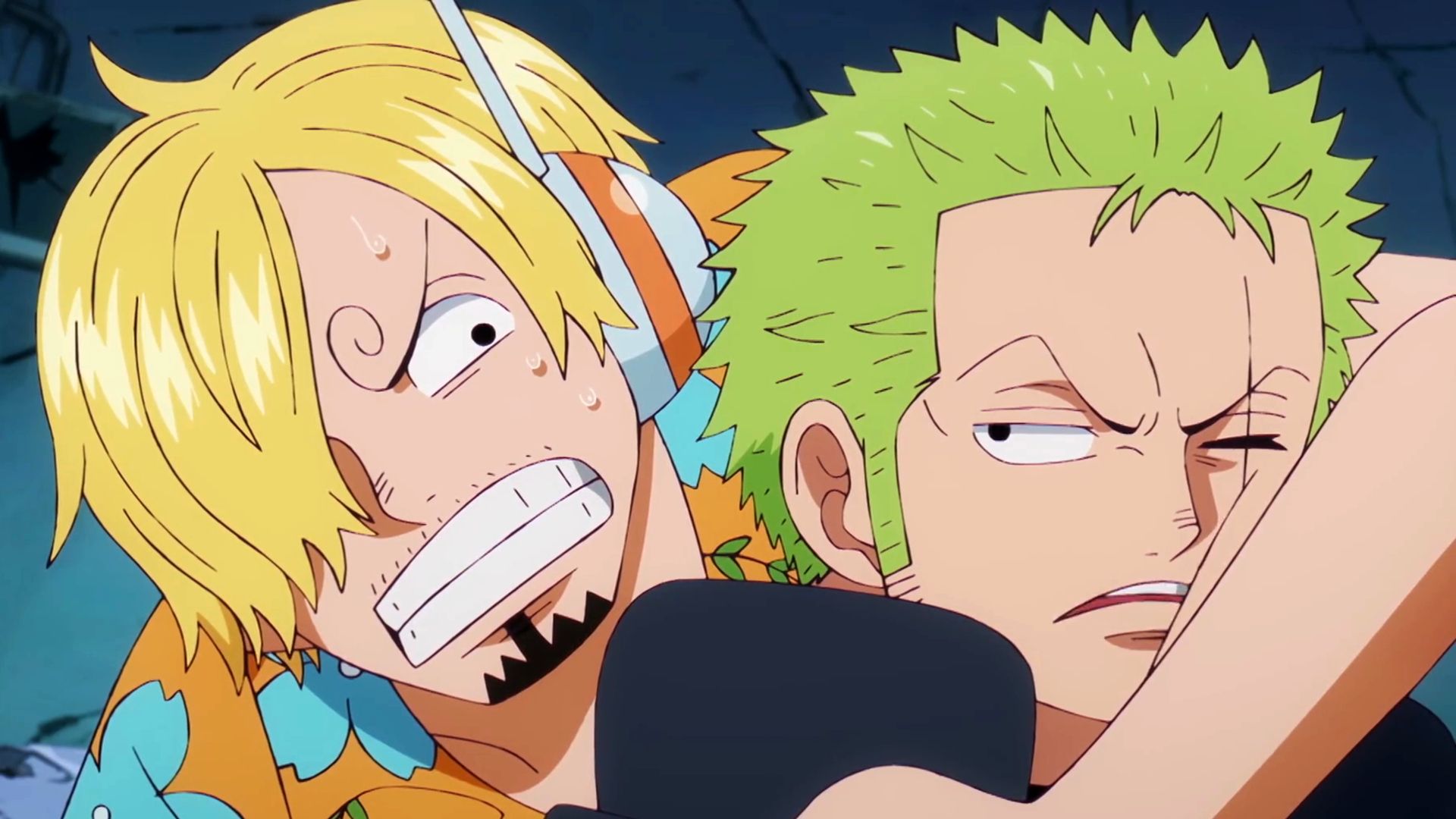 One Piece officially ends the Zoro vs Sanji debate in a way nobody expected