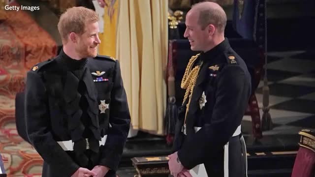 Ex royal butler shares crazy Christmas memory with William and Harry