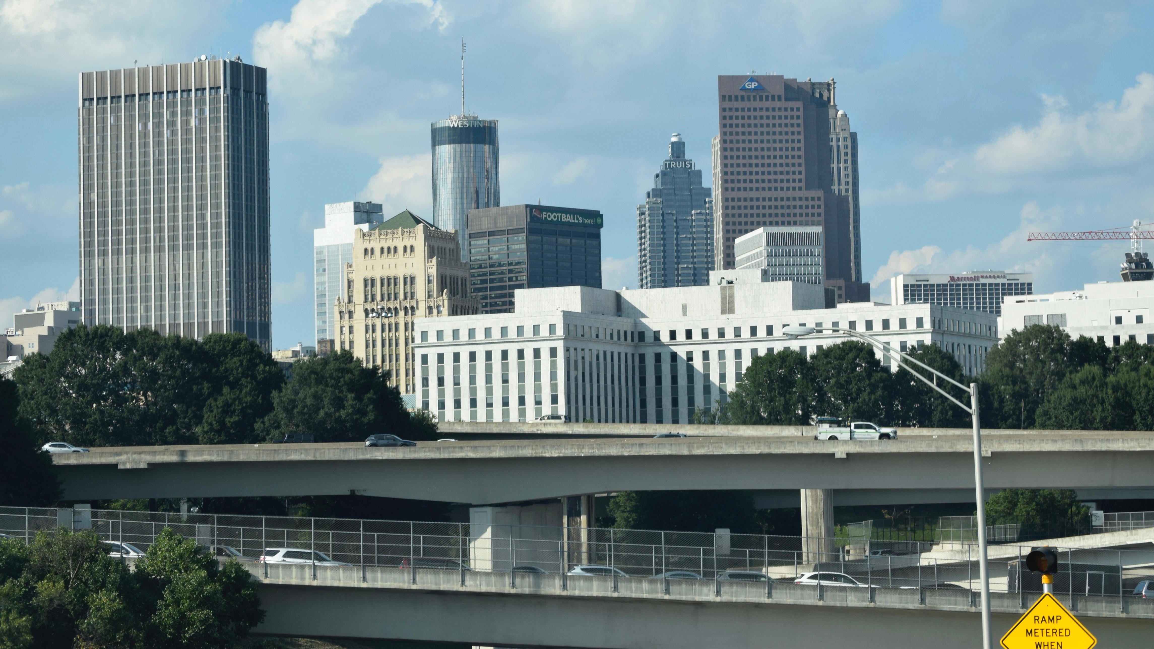 Kemp says $1.8 billion project could fix I-75 traffic south of Atlanta