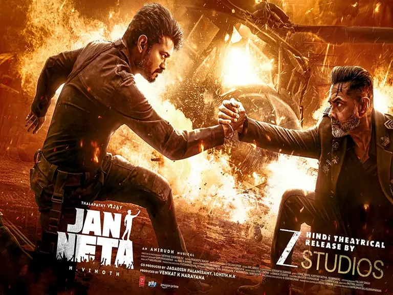 Vijay's 'Jana Nayagan' to release as 'Jan Neta' in Hindi