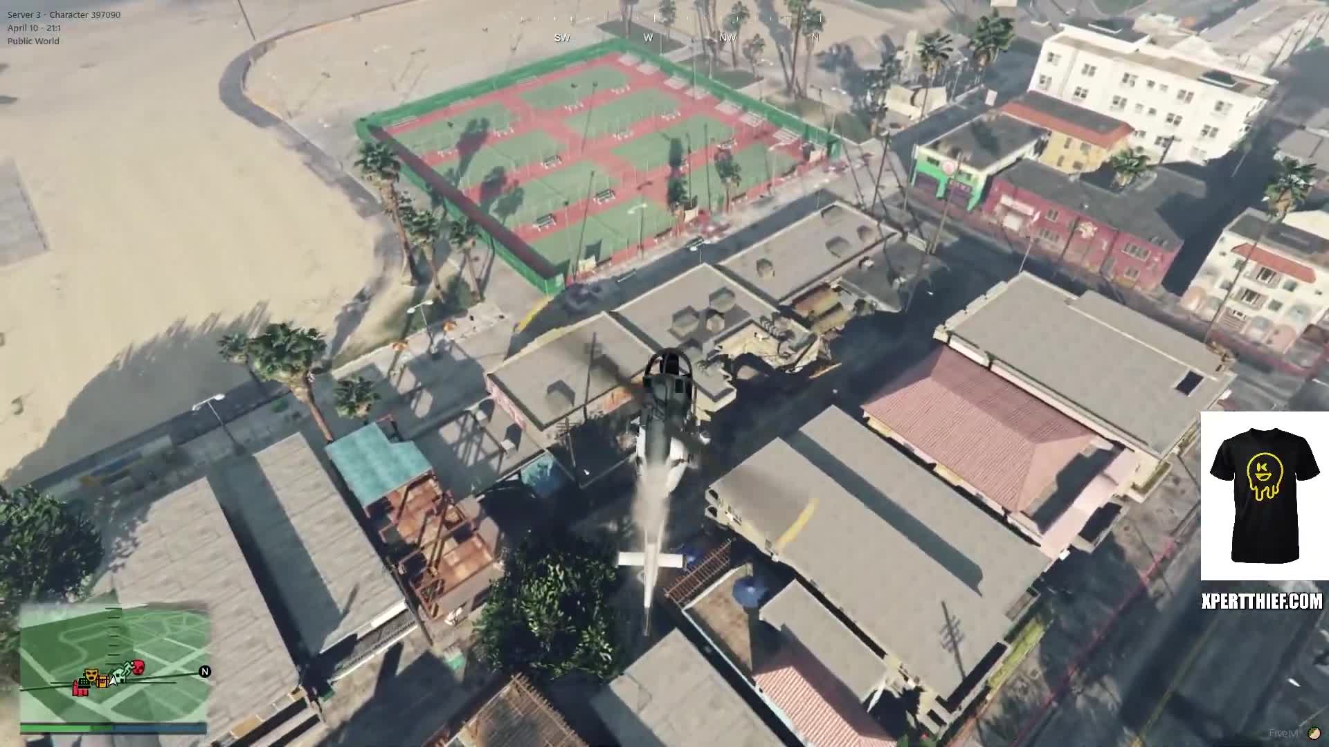 Waging war with bandits | GTA 5 RP zombie apocalypse roleplay