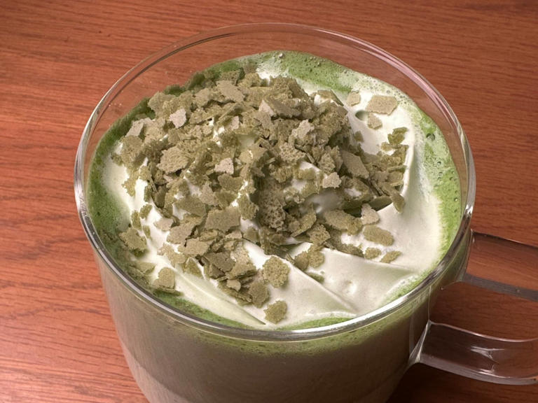 スターバックス初の抹茶ホイップ登場! 年末年始は抹茶づくしのビバレッジ2種類でご褒美時間を