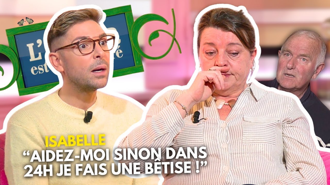 Jean-Louis révèle la vérité sur Isabelle et le bilan de l’enfer
