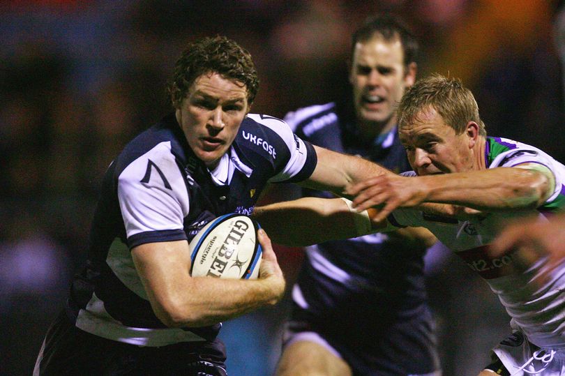 Welsh rugby star forced to quit game reshapes his life in very ...