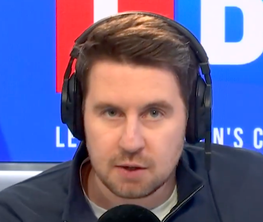 LBC presenter roasts 'woefully unpopular' Labour government over latest ...