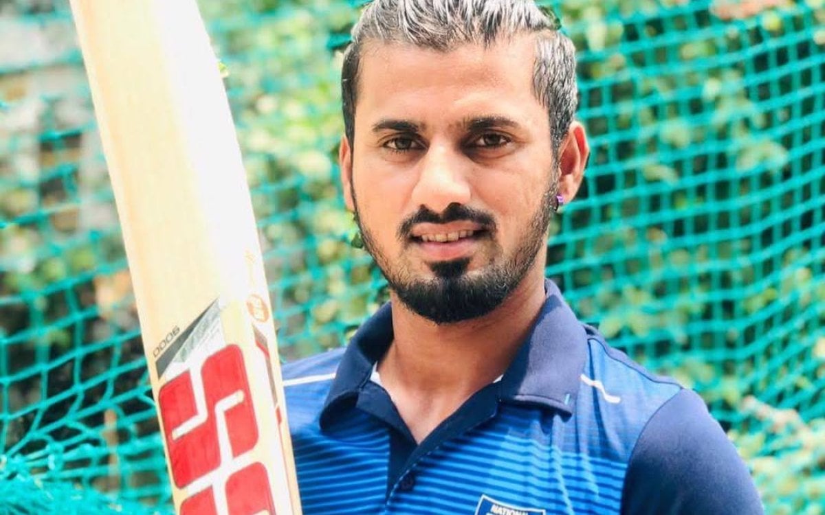 Bihar Script History With Highest List A Team Total In Vijay Hazare Trophy