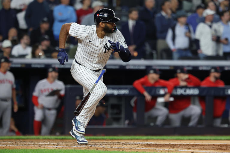 Yankees, Amed Rosario agree to one-year deal. How he fits in 2026