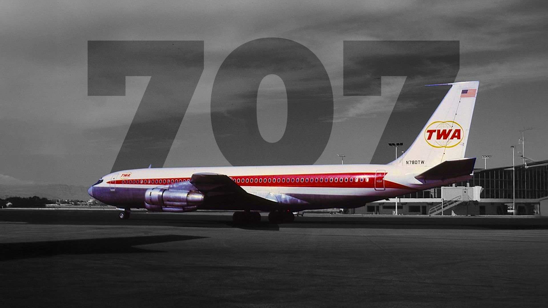 Why the Boeing 707 had such an insane role in aviation history