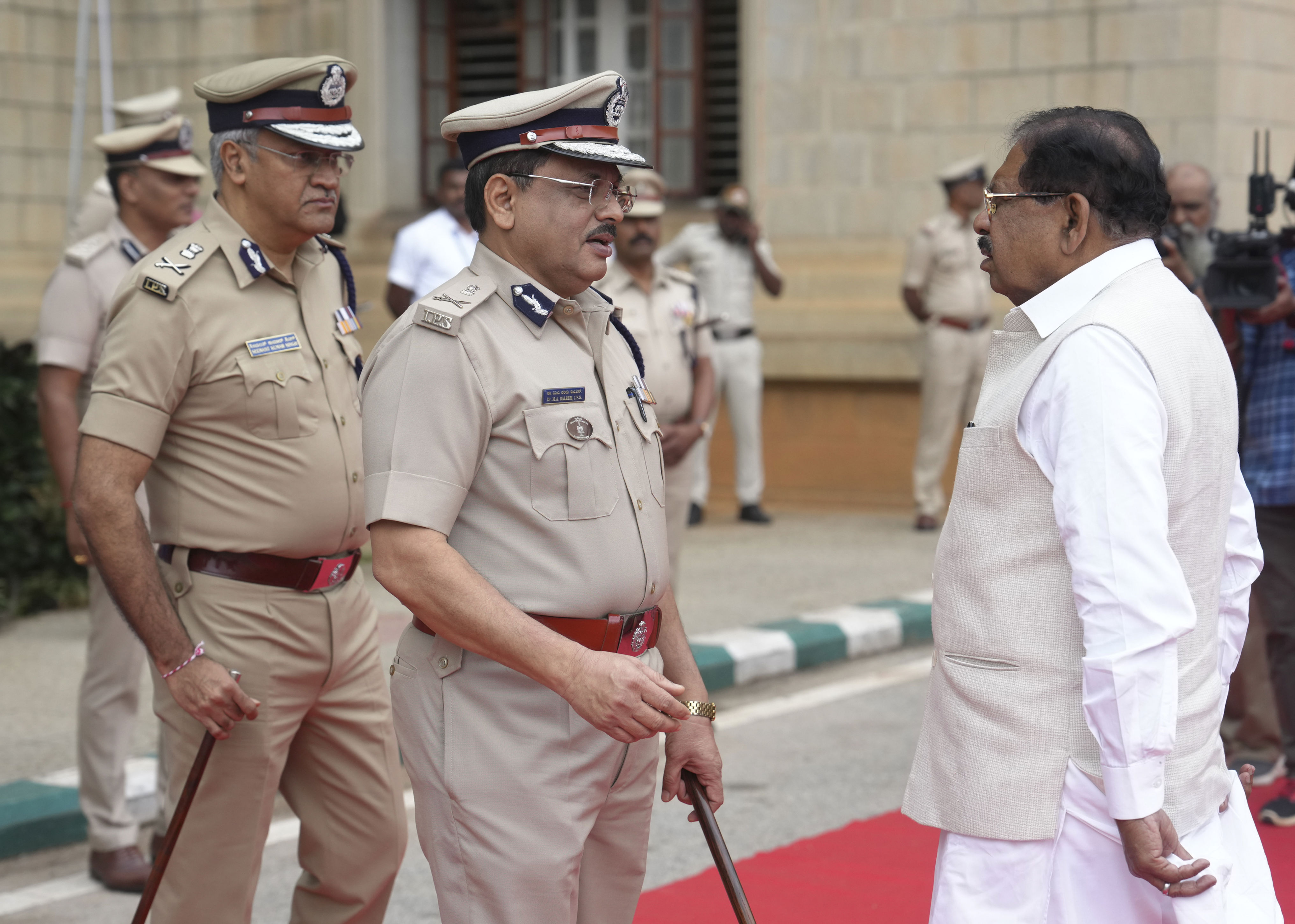 Permission denied for cricket match at Chinnaswamy Stadium over safety ...