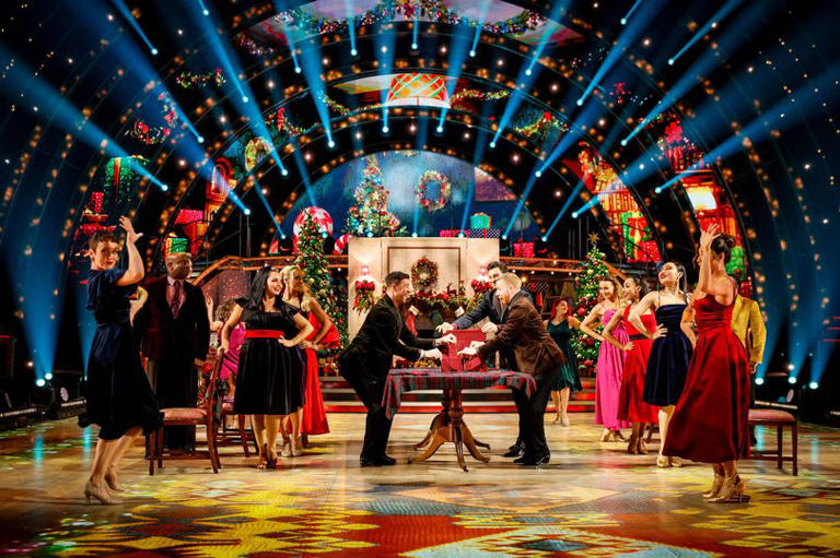 BBC, ITV and Channel 4 Christmas Day 2025 TV guide in full