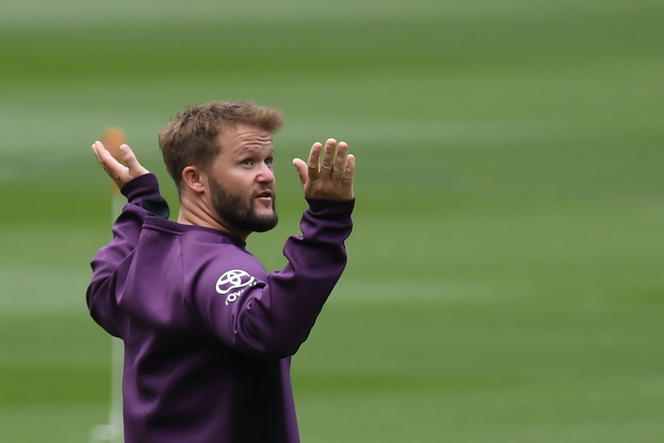 You're it, Ben Duckett, but England's problems aren't about one man