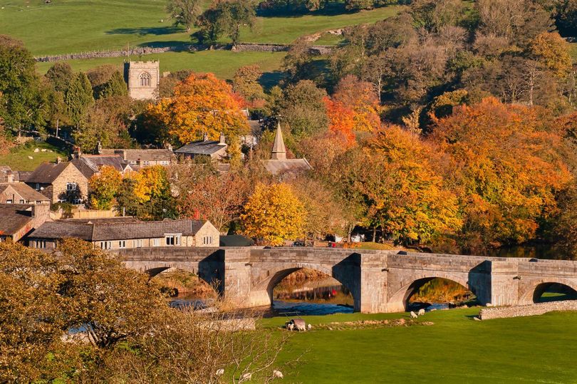 'Enchanted' Yorkshire village with ancient stone circle and ideal for ...