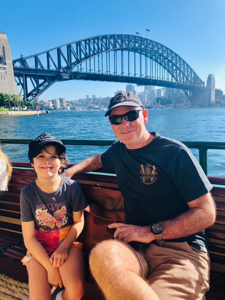 Loving grandfather identified as cyclist killed in Sydney hit-run