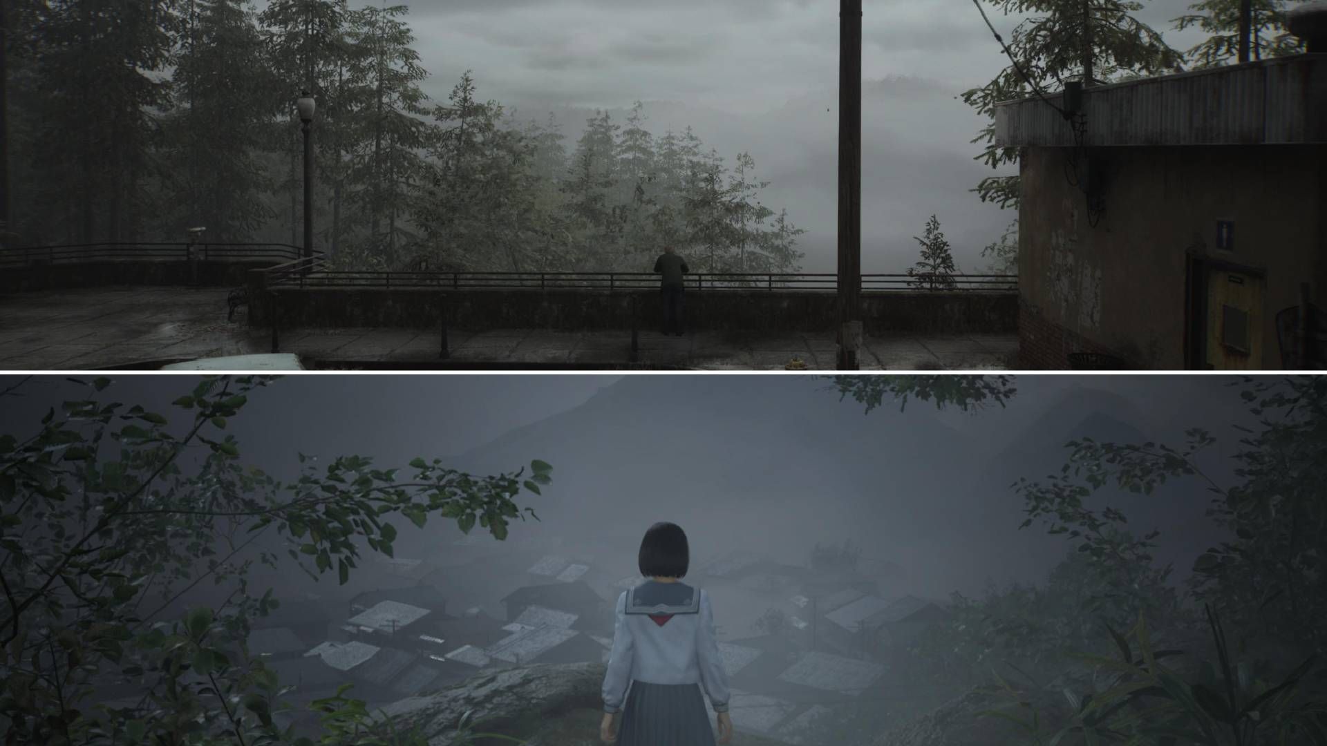 Silent Hill f: 10 parallels with the original Silent Hill