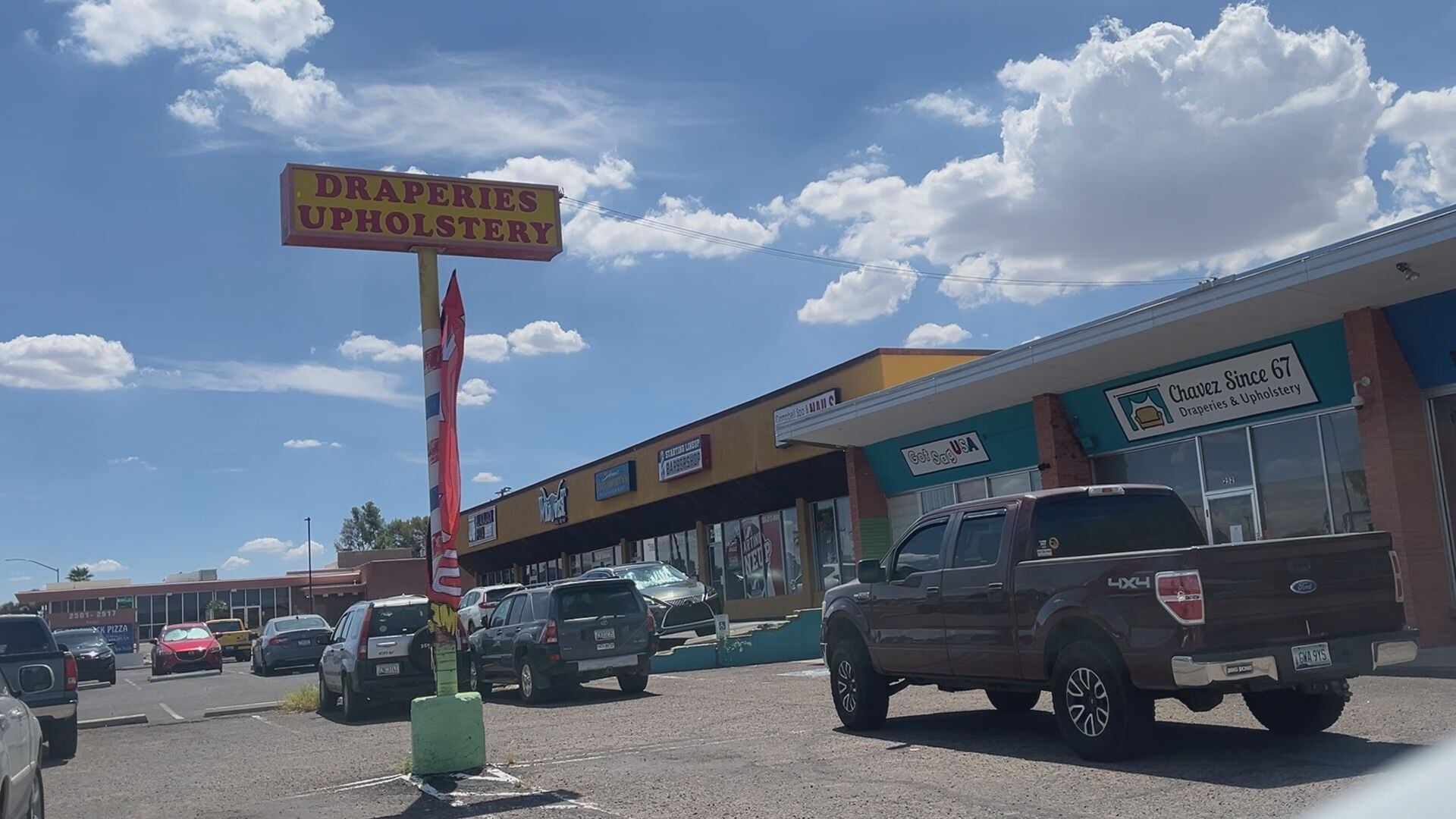 Tucson upholstery shop owner avoids jail through diversion program