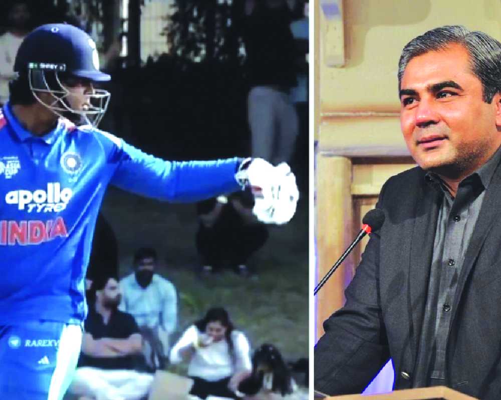 PCB to inform ICC about Indian players' provocative behaviour