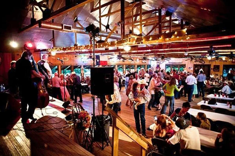 120-year-old Texas dance hall's asking price jumps dramatically