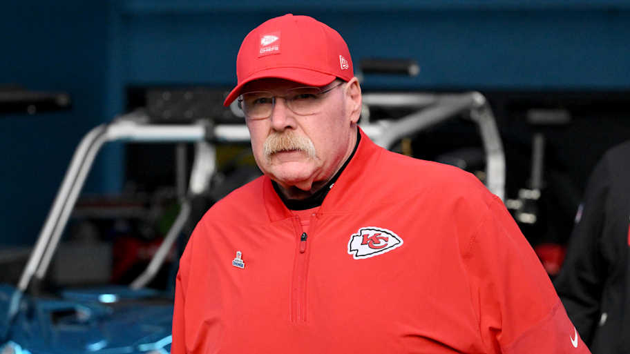 Andy Reid shares optimistic statement on Chiefs’ move to Kansas