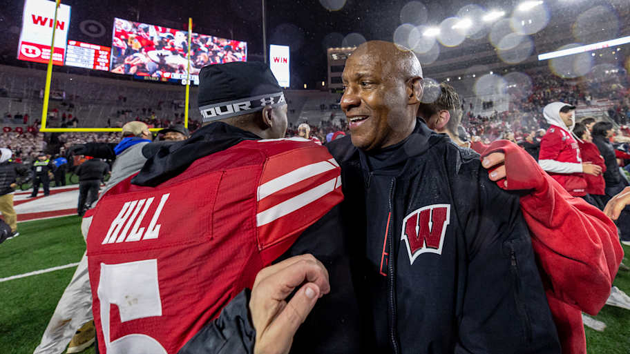 Luke Fickell makes another staff move to tackle one of Wisconsin’s ...