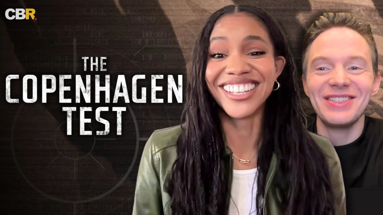 The Copenhagen Test's Mark O'Brien and Sinclair Daniel, on seeing ...