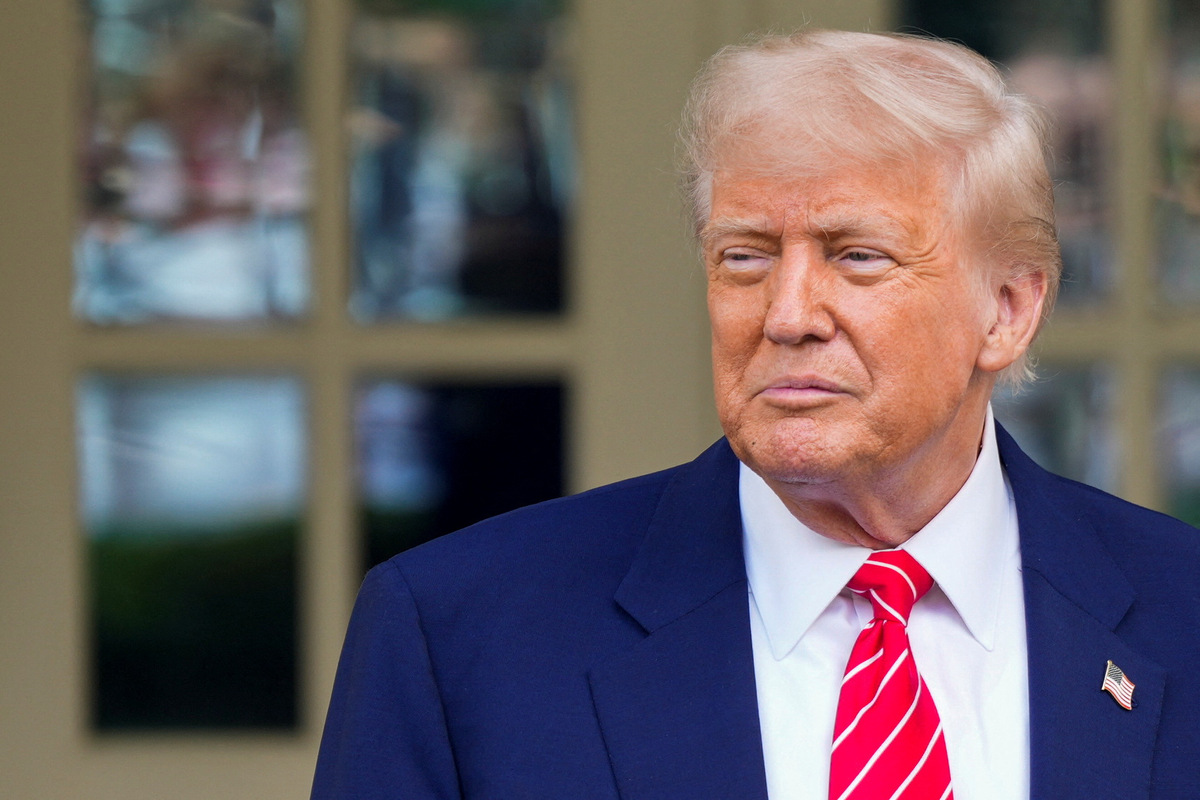 Trump's Justice Department opens criminal probe of New York AG Letitia ...