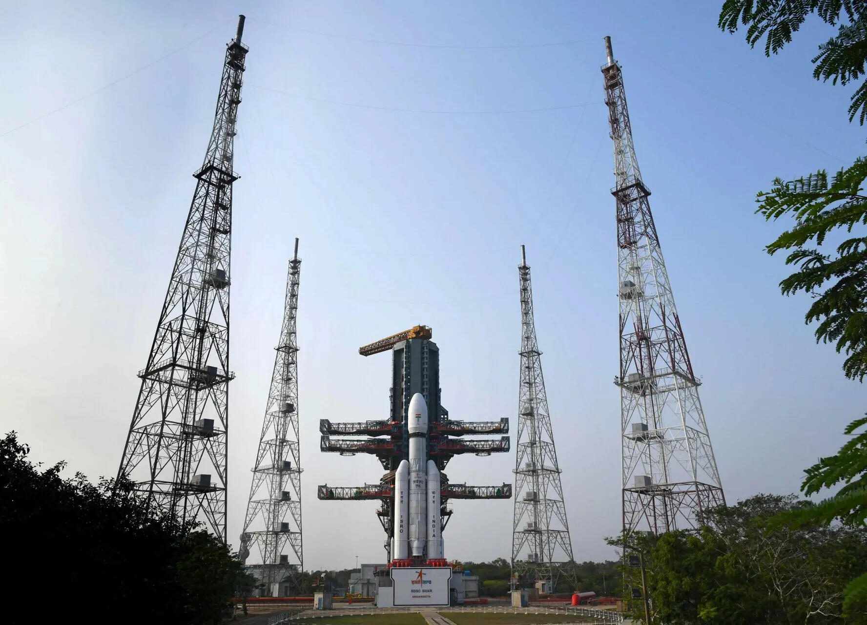 BlueBird Block-2: ISRO's heaviest rocket carrying US communication ...