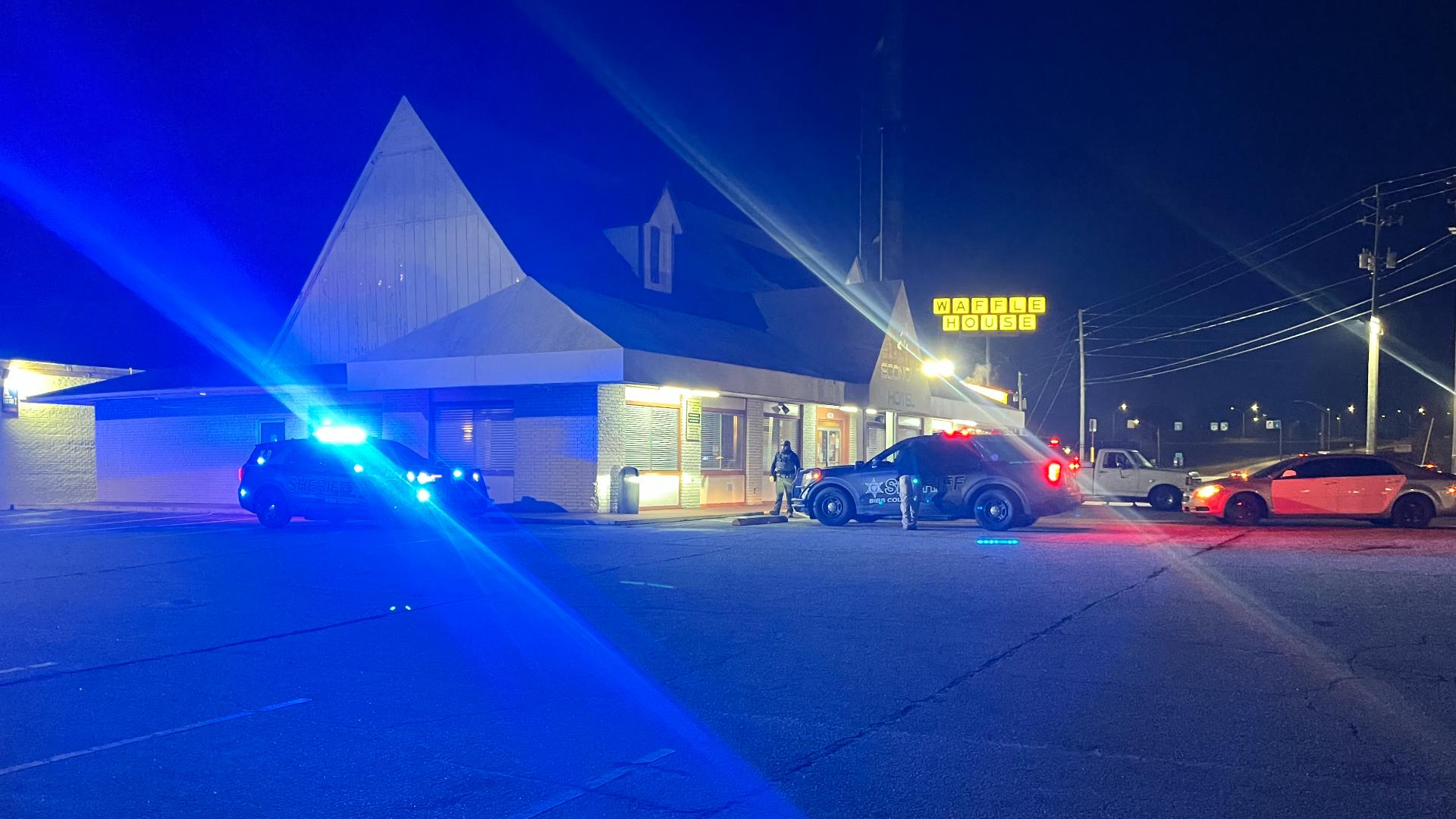 Victim identified after fatal shooting at South Macon hotel on Tuesday ...