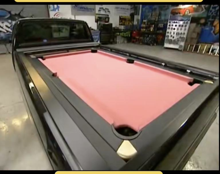 The Most Outrageous Car Transformations From MTVs ‘Pimp My Ride’