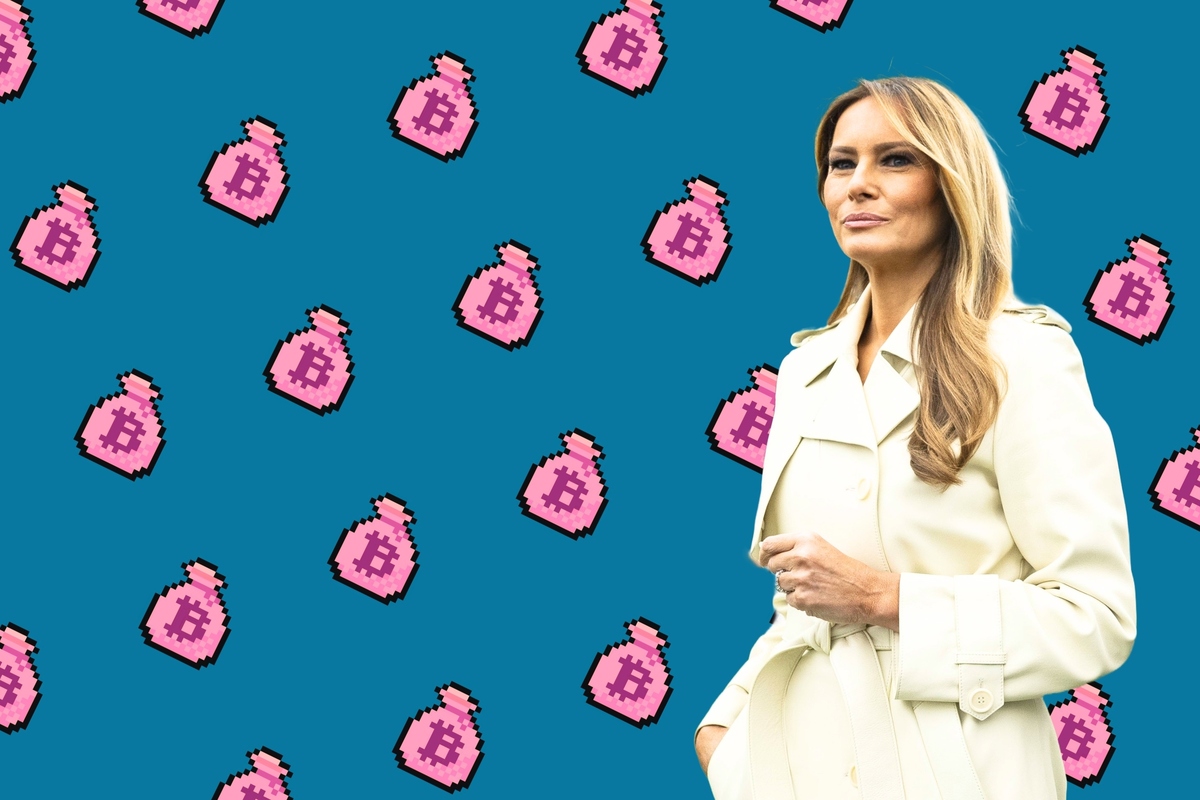 Melania Trump memecoin traders hit the jackpot after suspicious dump scheme