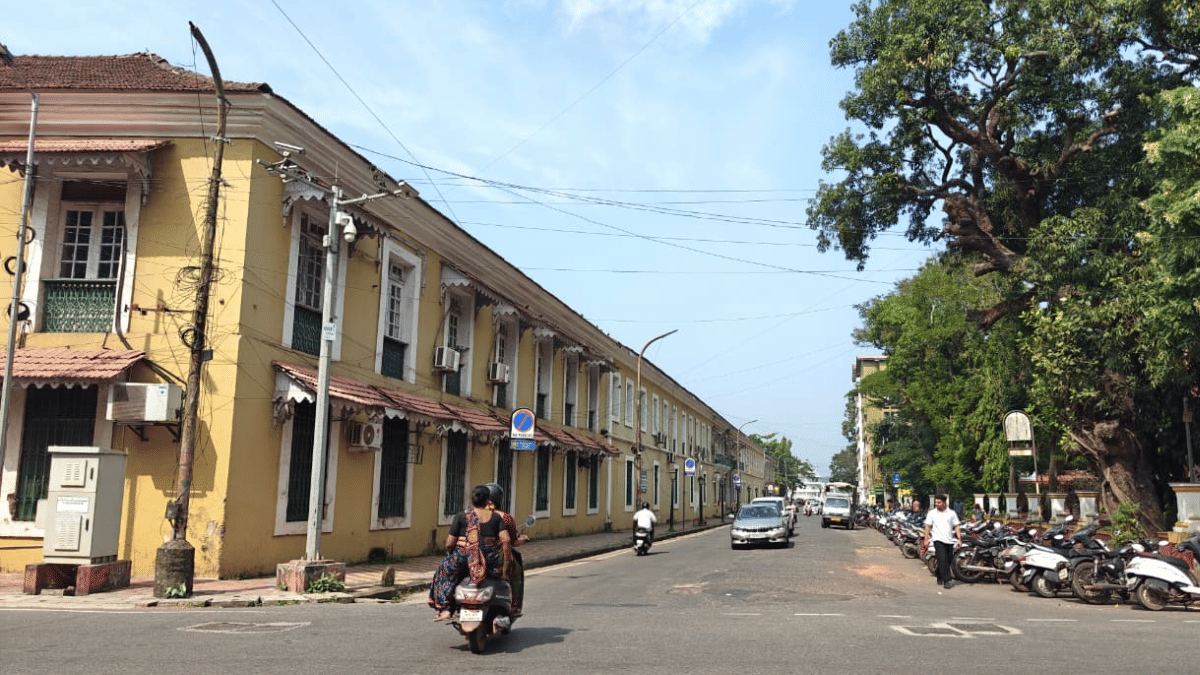 A tale of two crimes: Curious case of NSA in Goa