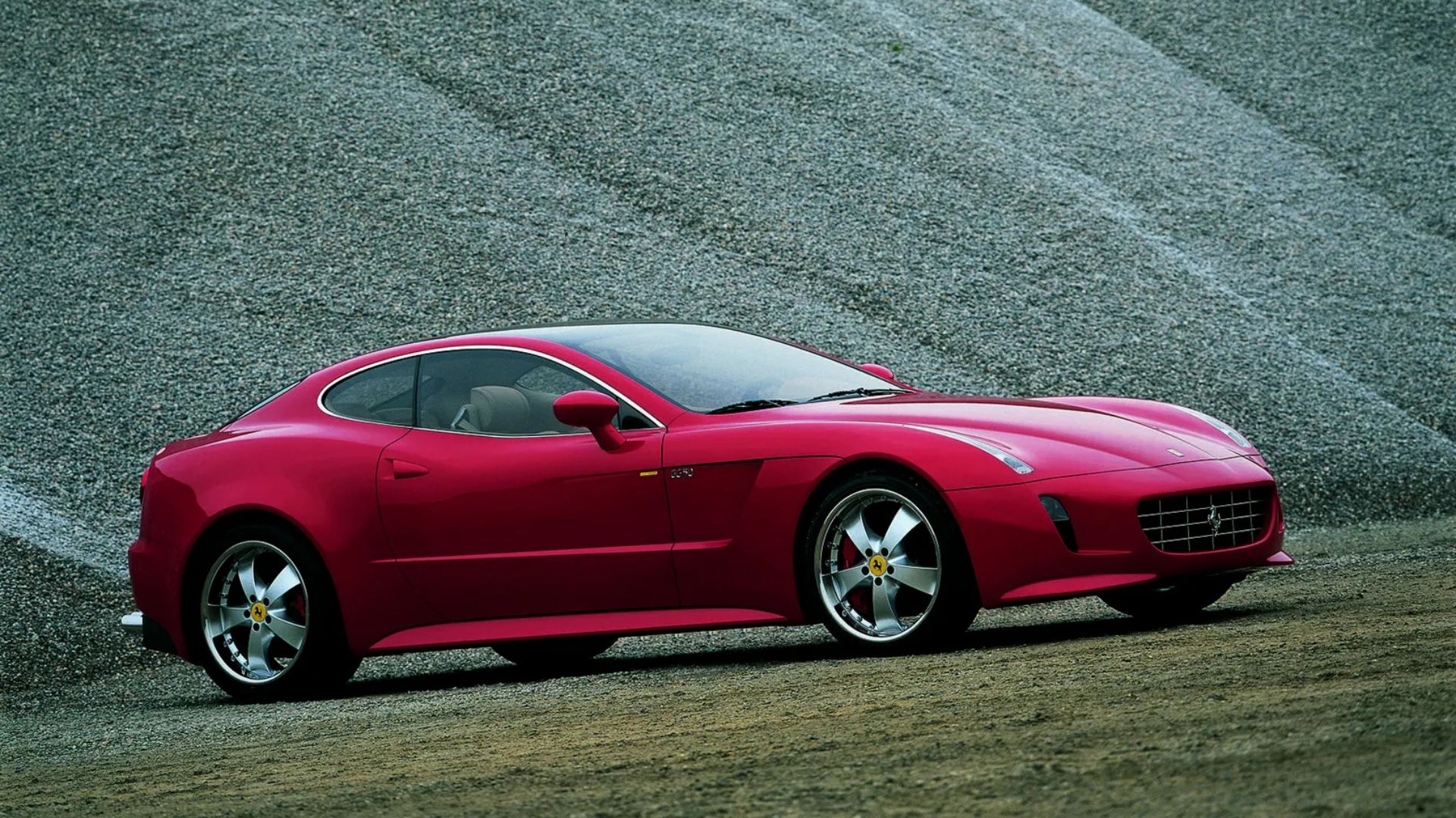 Ferrari GG50: Celebrating Giorgetto Giugiaro's design legacy