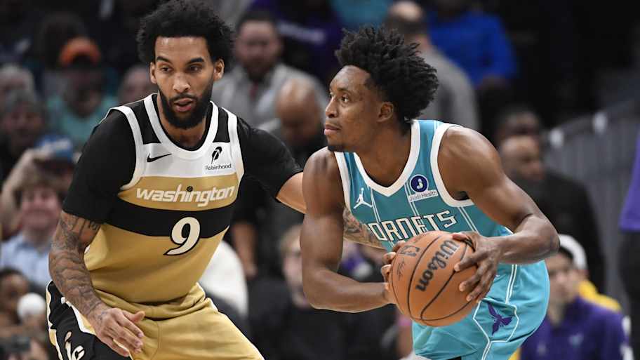 Hornets secure 10th win of season behind excellent fourth quarter, take ...