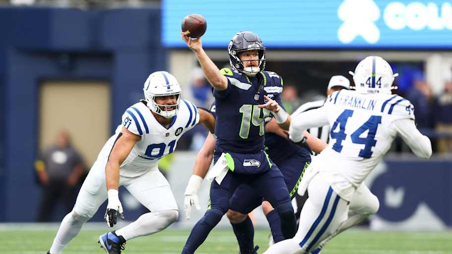 Insider claims snubbed QB should land Pro Bowl nod over Sam Darnold