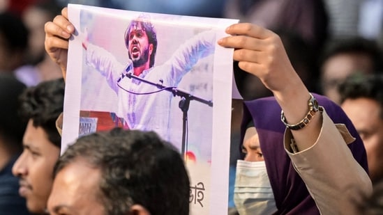 'You too will be compelled to flee': Osman Hadi's brother warns Yunus govt