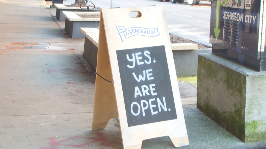 Johnson City shop sees increase in sales from last-minute shoppers